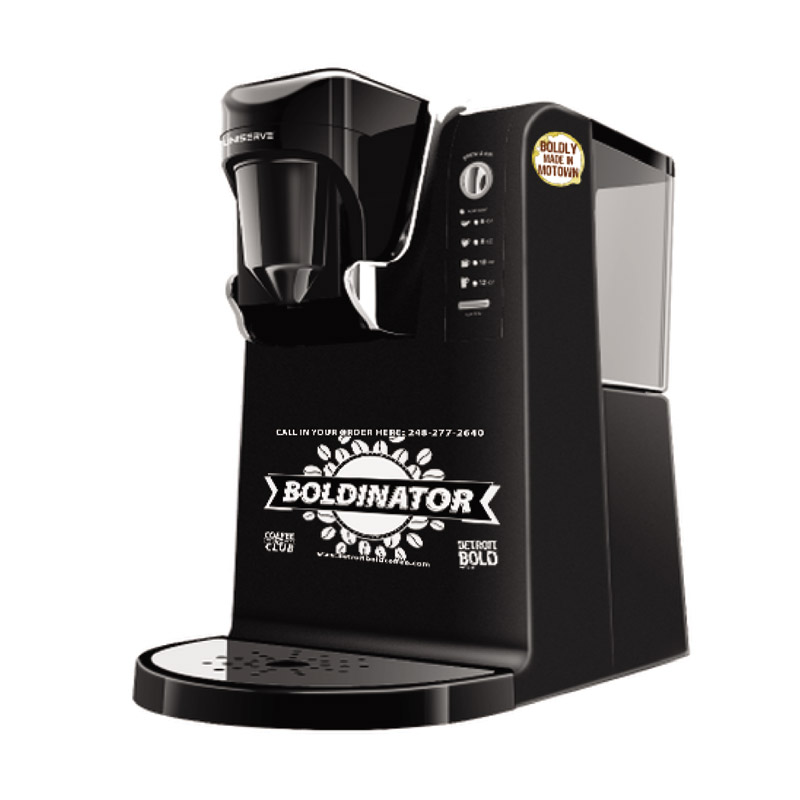 Products | Detroit Bold Coffee Co.